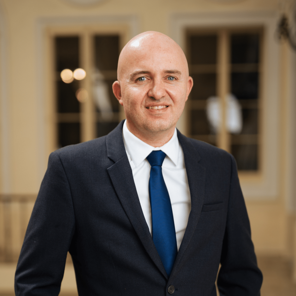 Kevin Mizzi - Enterprise Europemalta