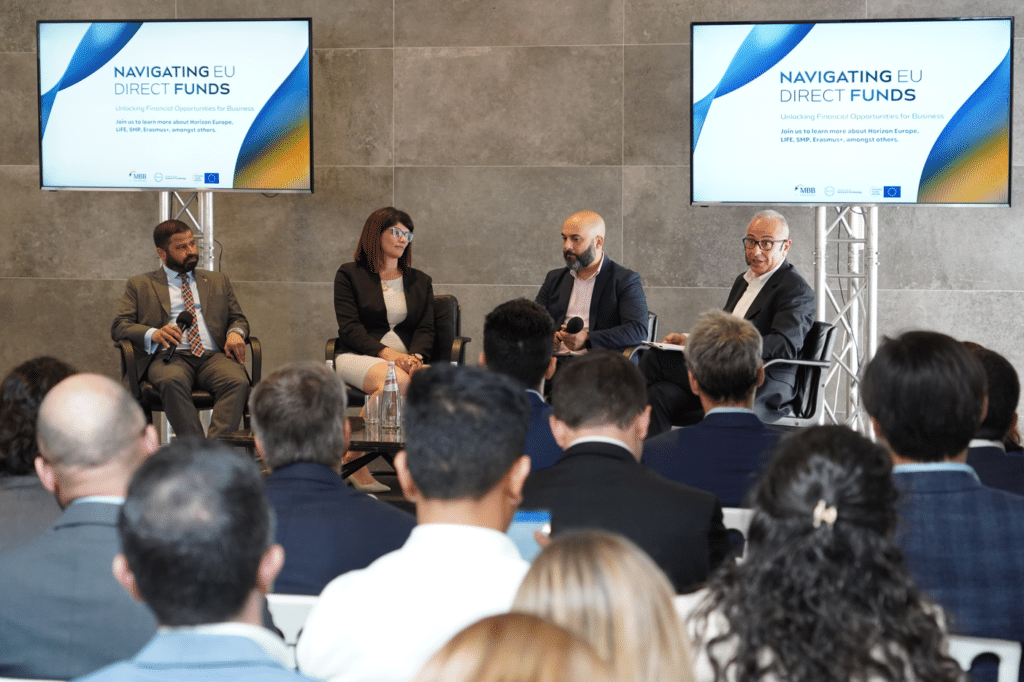 MBB-MCST Event Highlights Direct EU funding Opportunities for ...