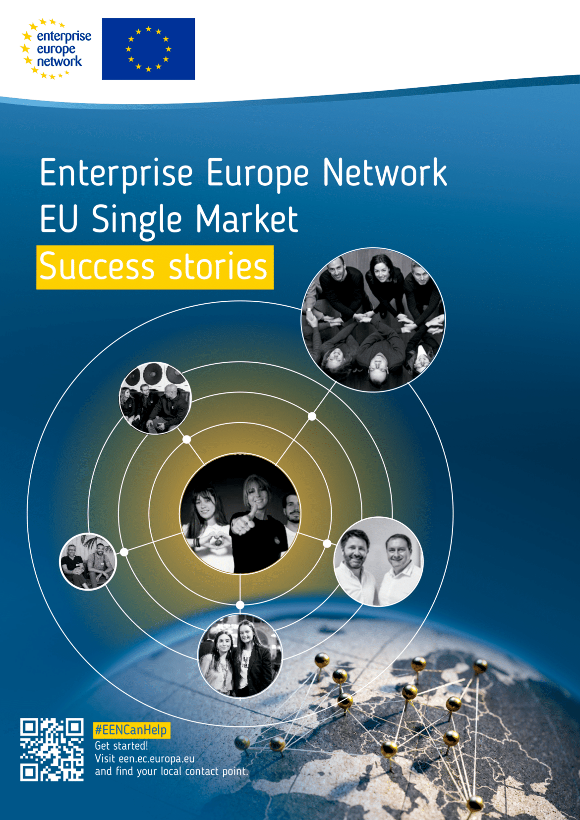 EEN EU single market success stories brochure is OUT NOW! - Enterprise ...